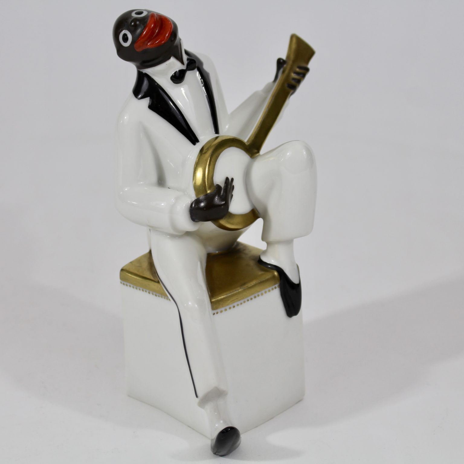 ROBJ PARIS JAZZ BAND - Art deco Nice